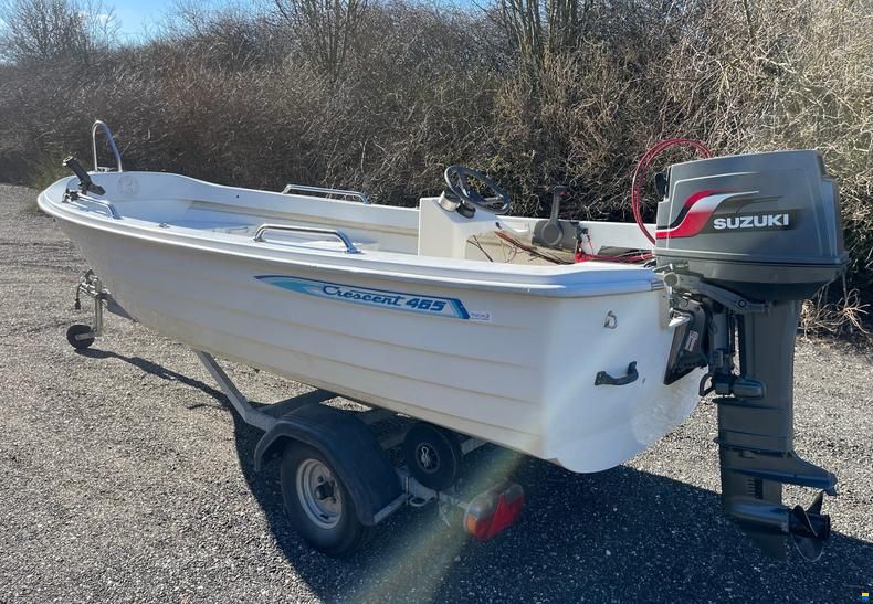 Crescent 465, EUR 6.500,-