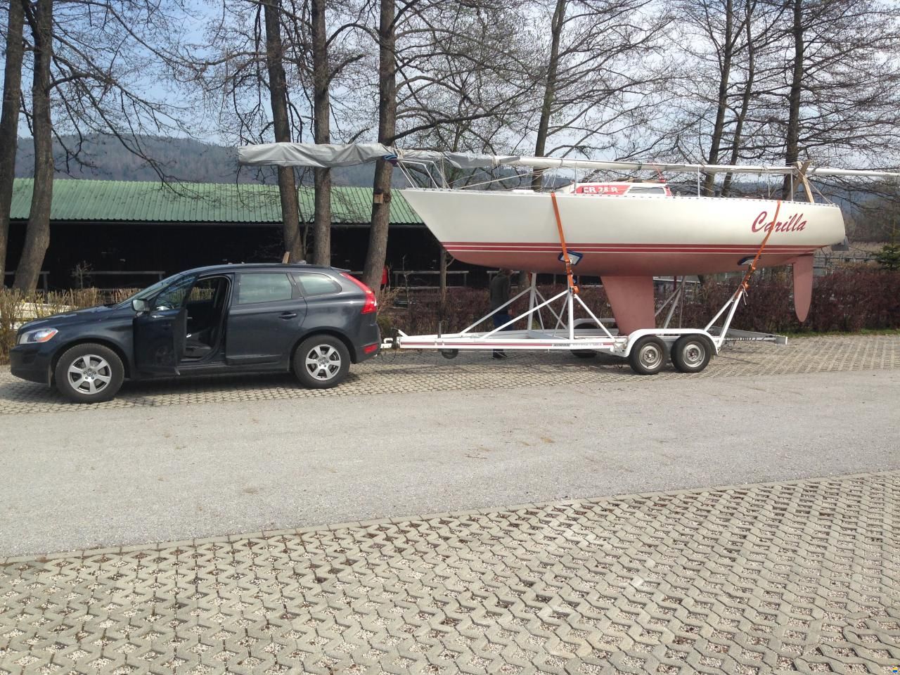 1988 Vierteltonner CR-25 Racer, EUR 4.900,-