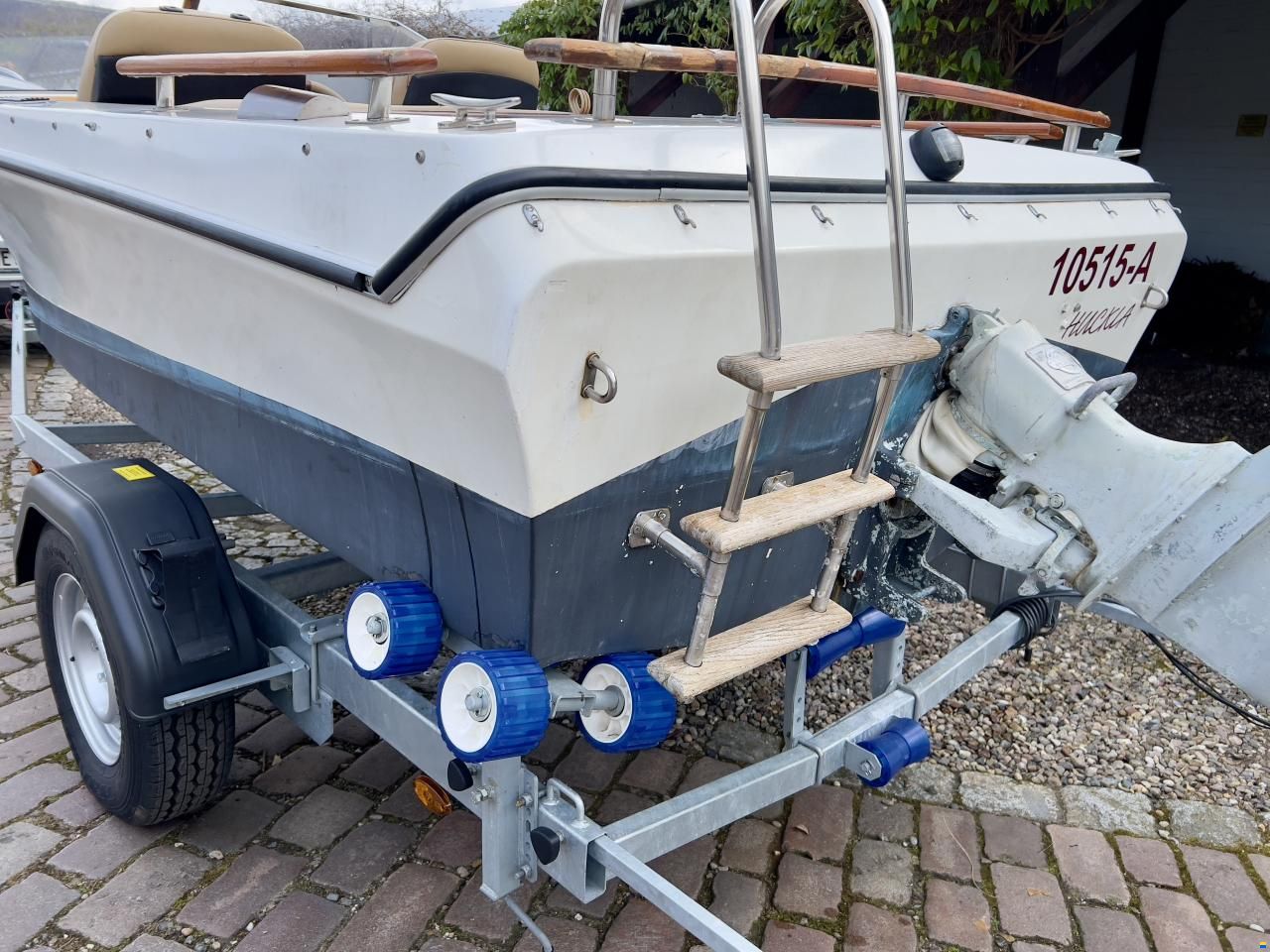 1979 Winner Magna Boats Cobra, EUR 2.500,-