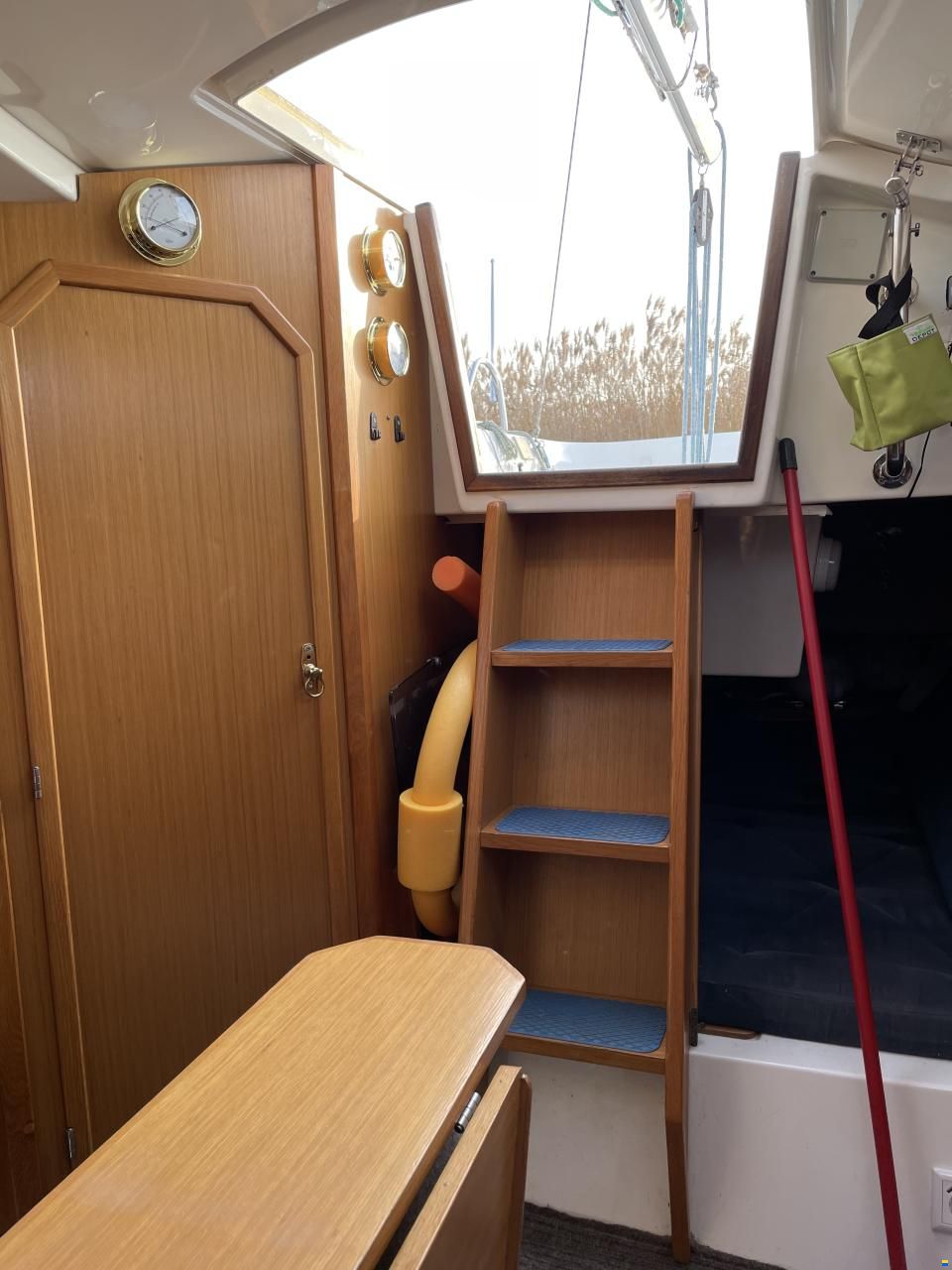 2000 Ocean Star Segeljacht, EUR 16.800,-