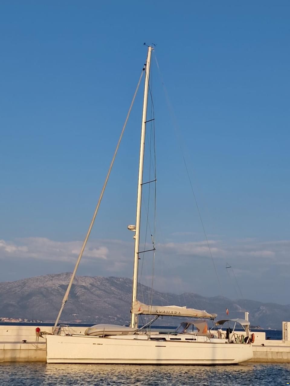 2010 Dufour 45 Performance, EUR 224.000,-