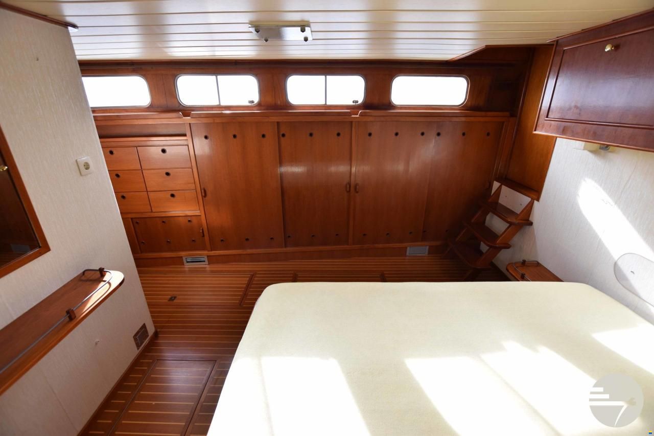 1961 Cammenga Classic Kotter, Onder bod