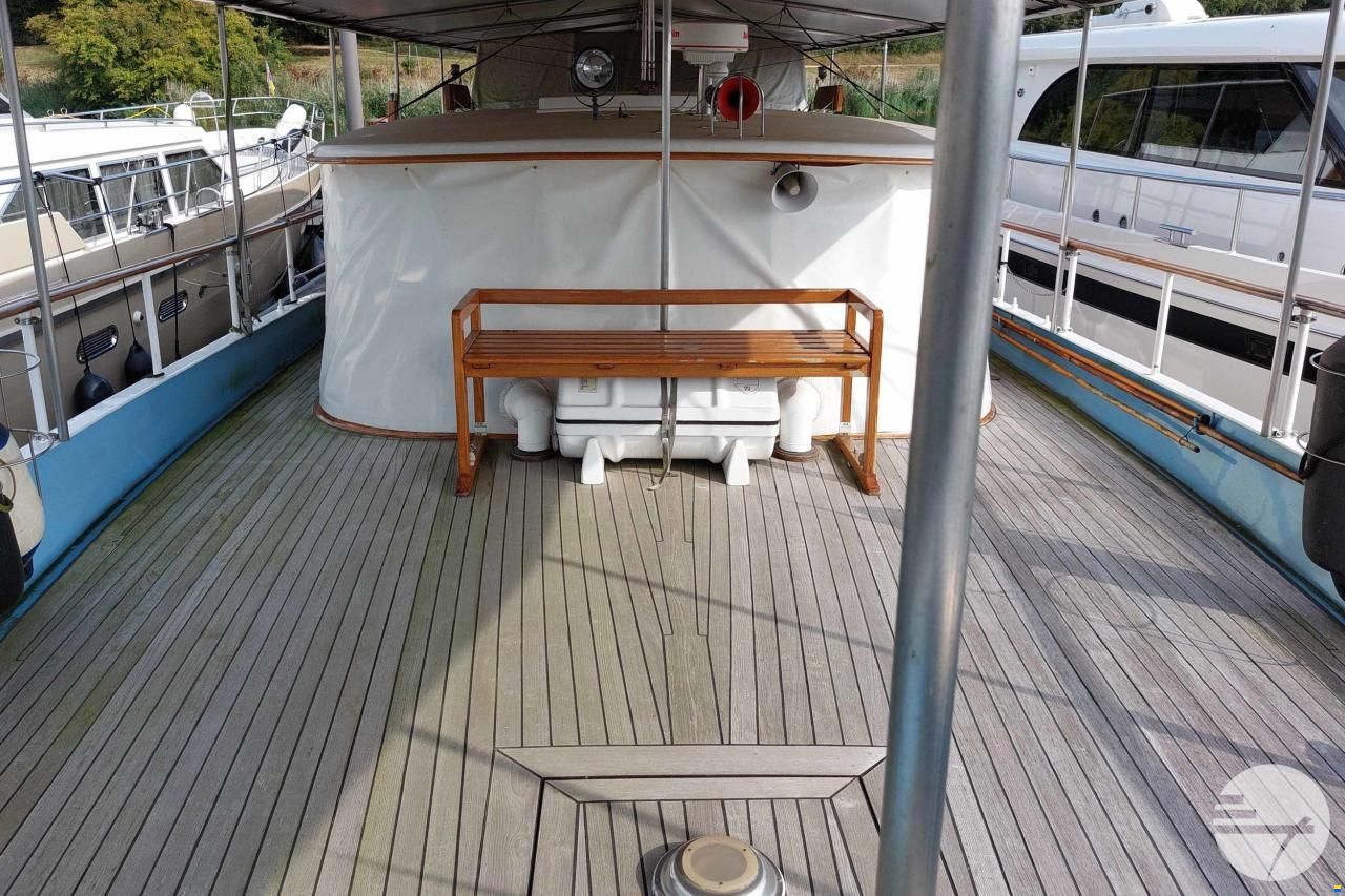 1961 Cammenga Classic Kotter, Onder bod