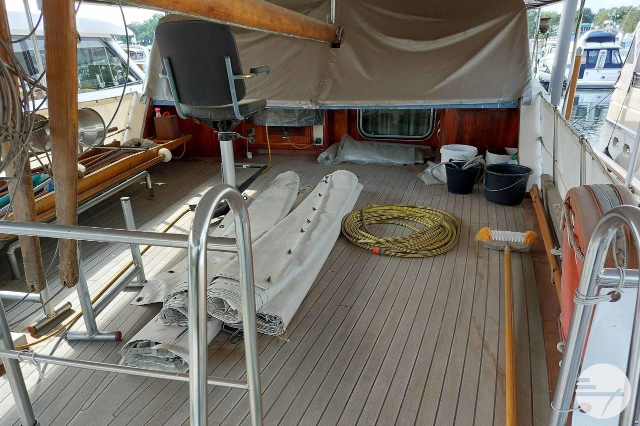 1961 Cammenga Classic Kotter, Onder bod