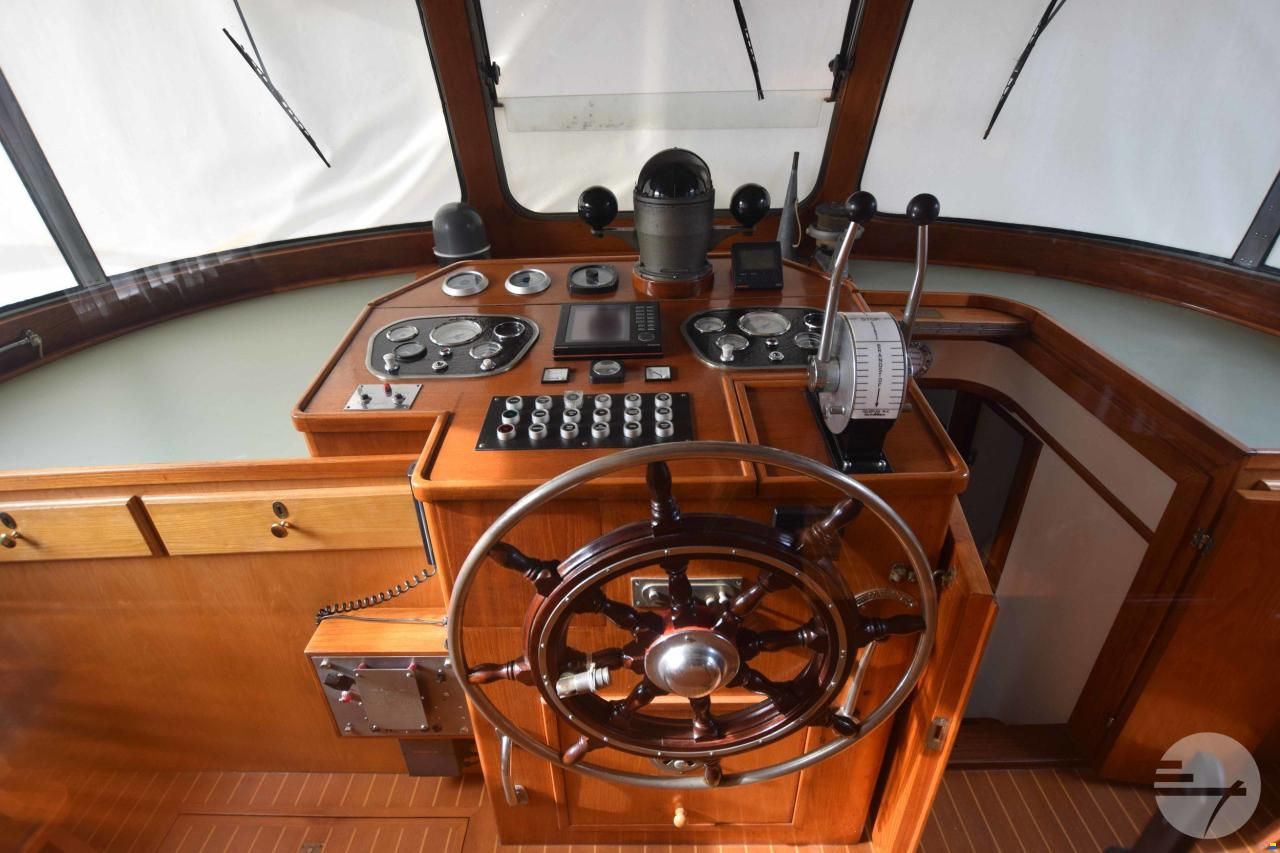 1961 Cammenga Classic Kotter, Onder bod