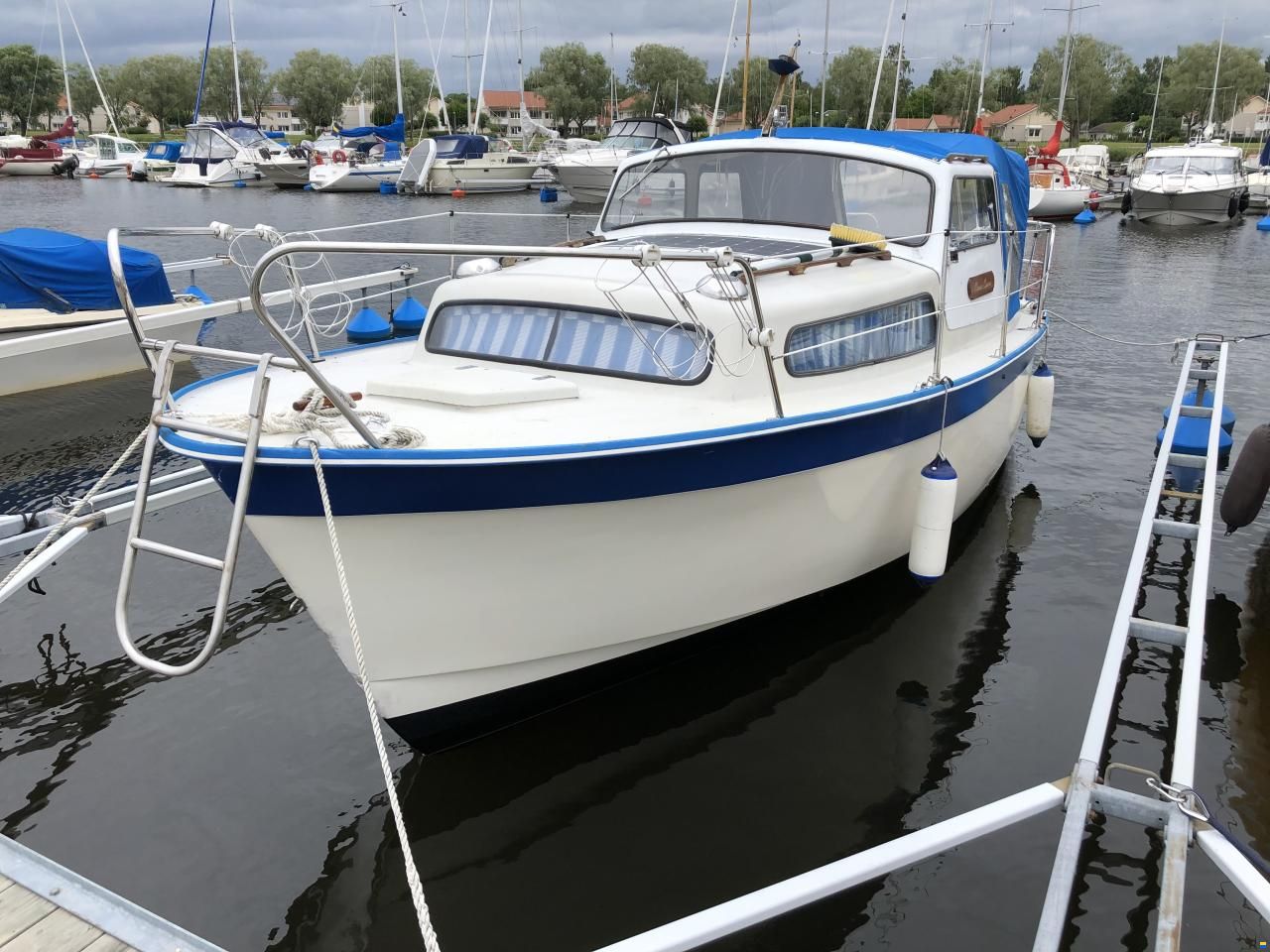 1971 Albin 25, SEK 45.000,-