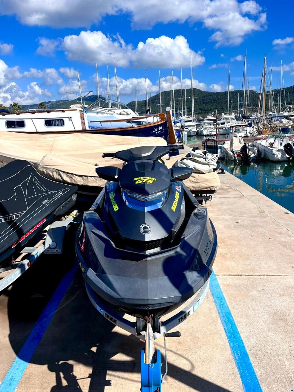2015 Sea-Doo Sea Doo GTX 260 Limited, EUR 10.999,-