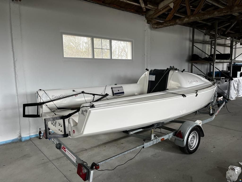 2012 Seascape 18, EUR 23.950,-