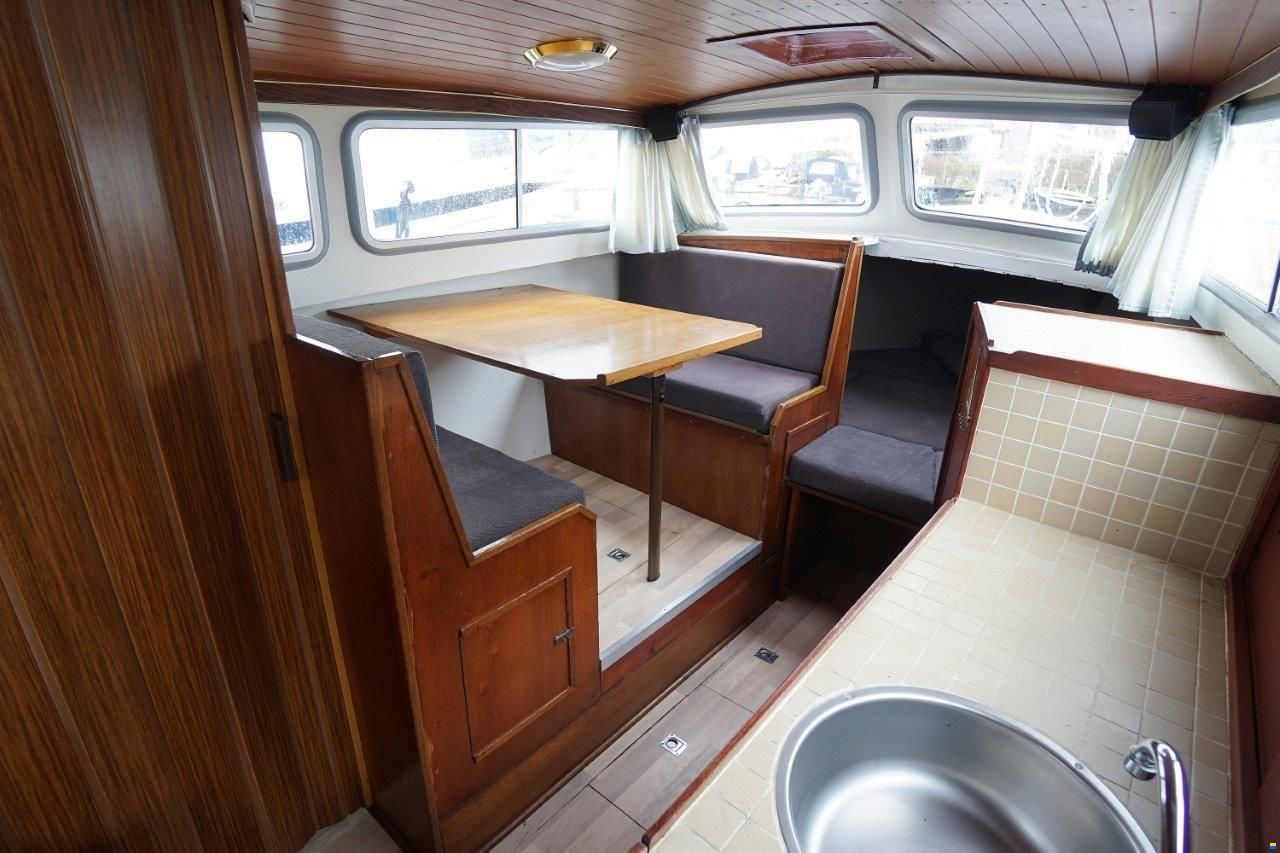 1976 Ten Broeke kruiser 900 AK, EUR 18.000,-