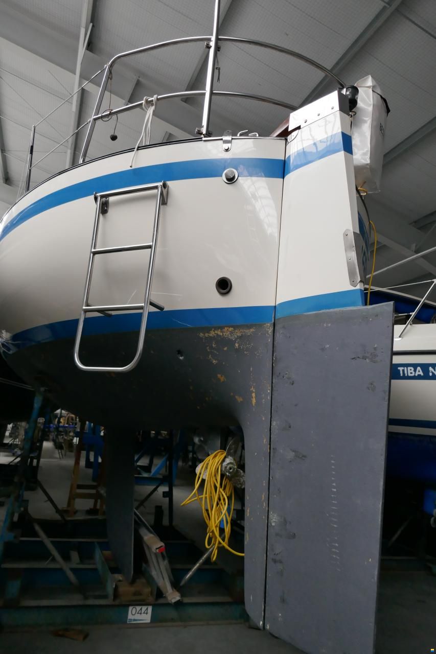 1980 Grinde von Flipper Scow A/S (P.Bruun), EUR 21.900,-