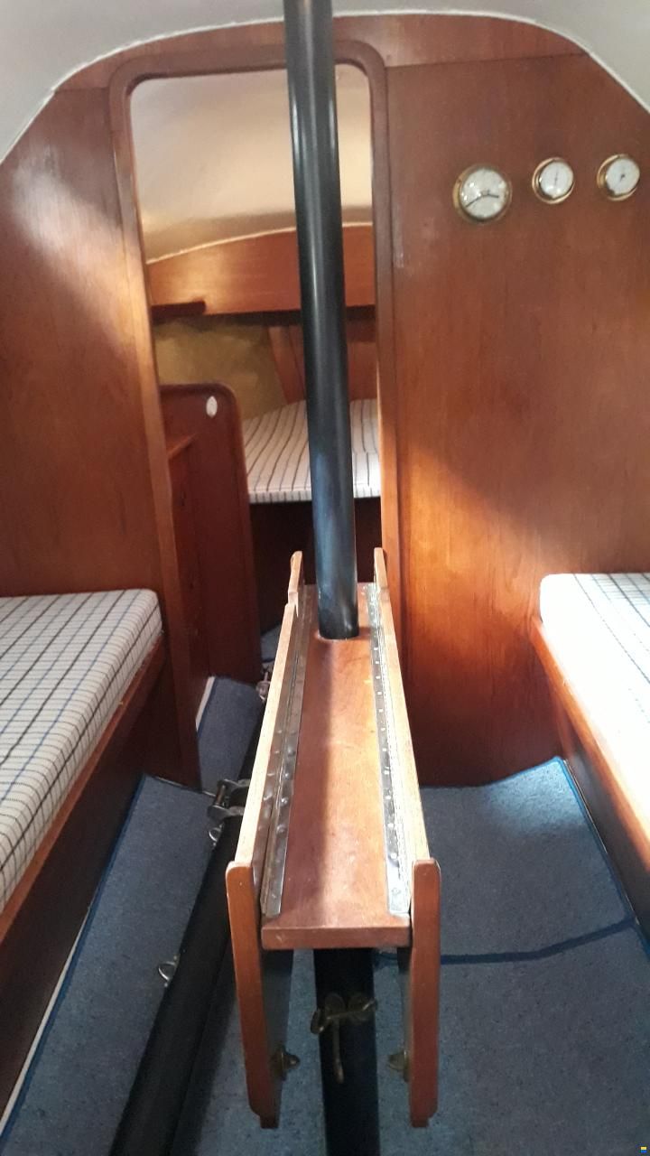 1980 Grinde von Flipper Scow A/S (P.Bruun), EUR 21.900,-