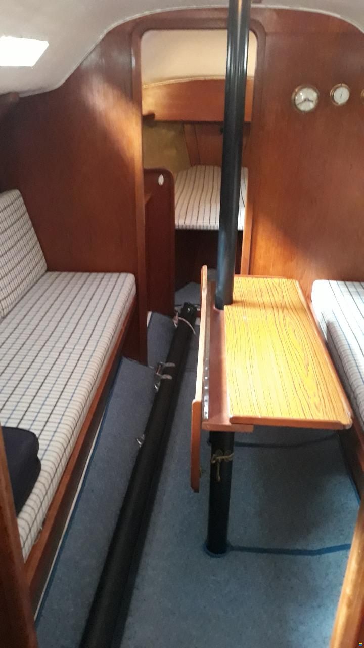 1980 Grinde von Flipper Scow A/S (P.Bruun), EUR 21.900,-
