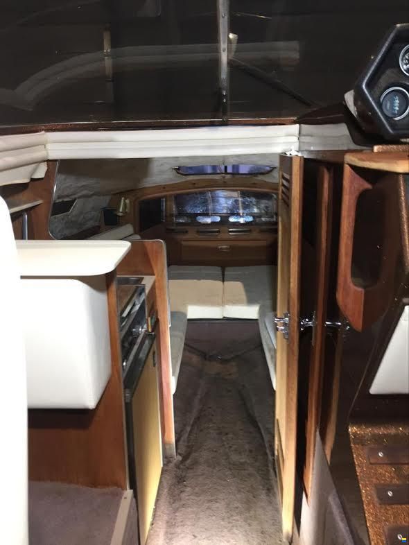 Glastron Carlson CV 27, CHF 29.900,-