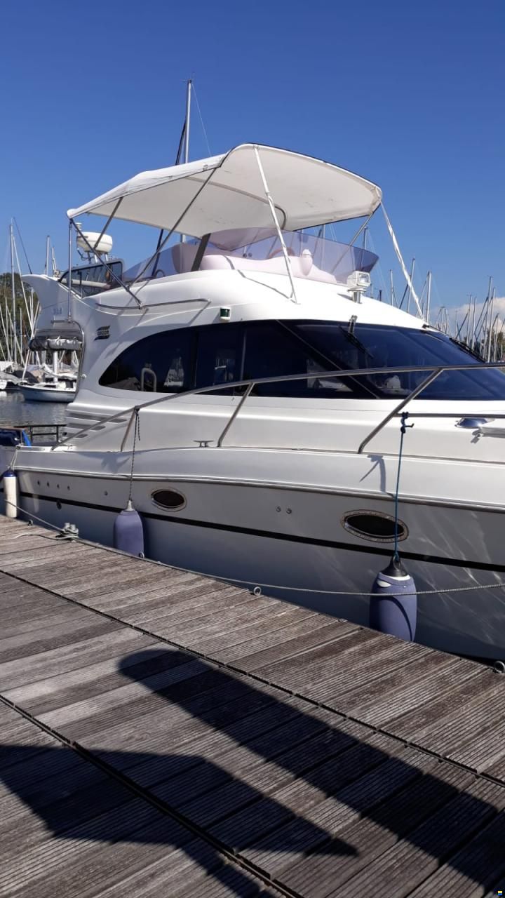 2006 Galeon 330 Fly, CHF 125.000,-