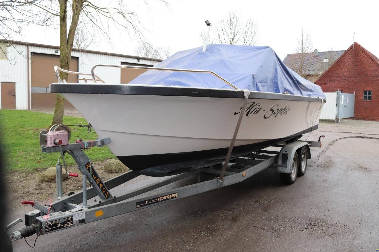 1972 Windy 22, EUR 9.000,-