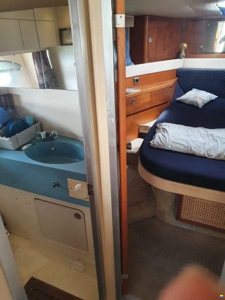 1990 Princess 415 Fly, EUR 65,000