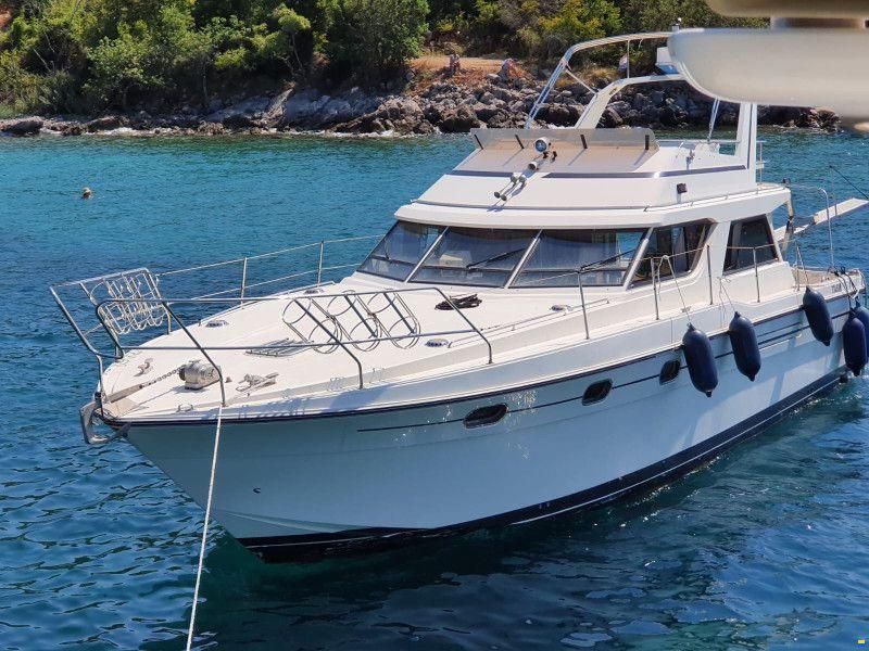 1990 Princess 415 Fly, EUR 65,000