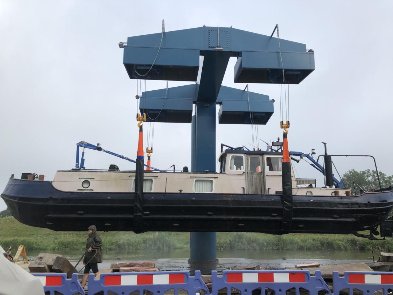 1947 Bunkerboot Gulf 35, EUR 15.000,-