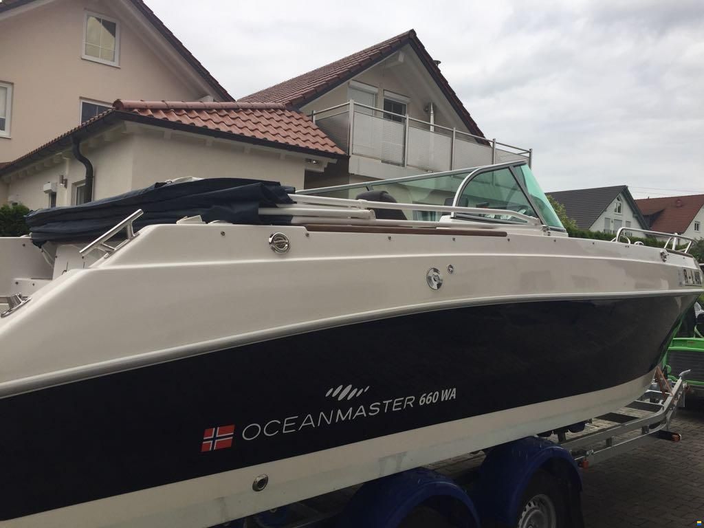Oceanmaster 660 WA, EUR 36.200,-