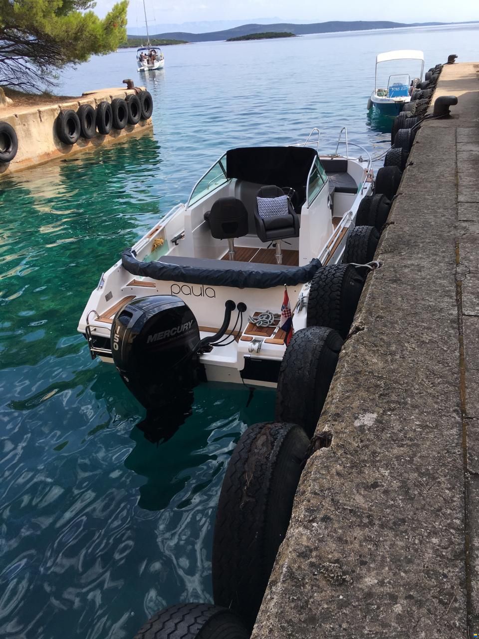 Oceanmaster 660 WA, EUR 36.200,-