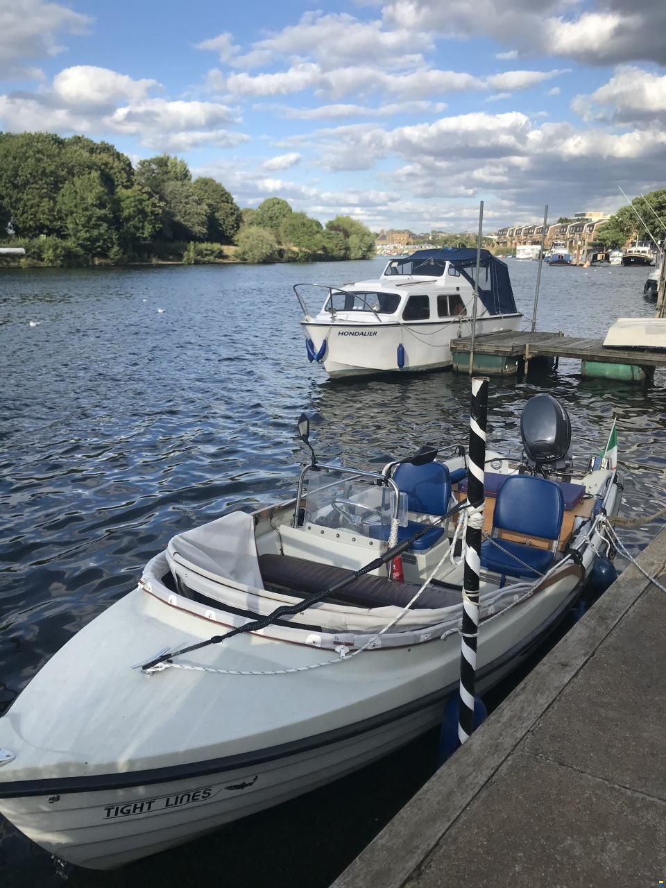 2003 Bonwitco 475, £ 3.950,-