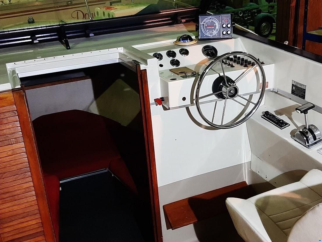 Slickcraft SS 235 Hardtop, CHF 29.900,-