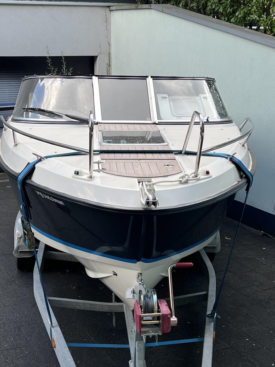 2013 Quicksilver ACTIV CABIN 645, EUR 34.500,-