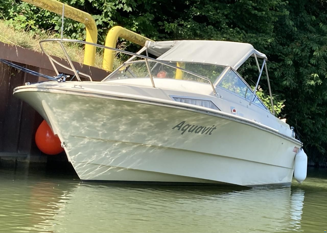 Fjord 21 DC Daycruiser