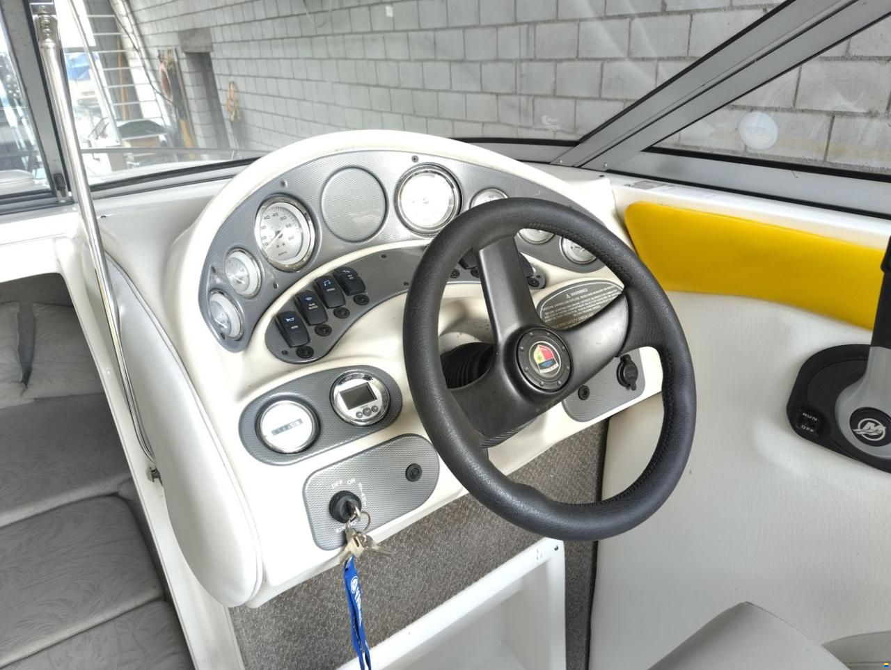 2006 Mariah SC21, CHF 16.500,-