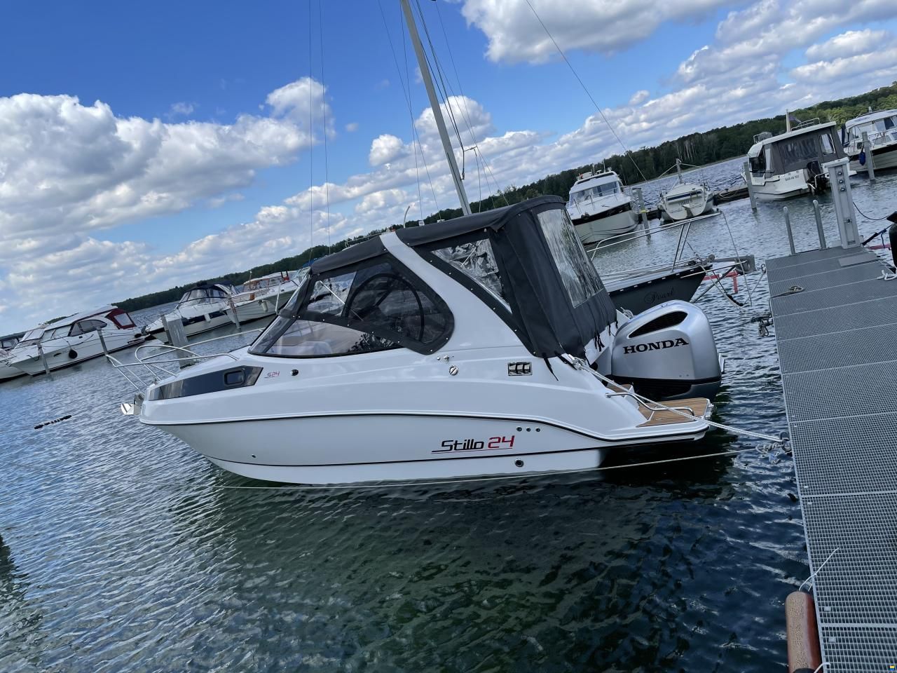 2022 Stillo 24, EUR 120 000,-