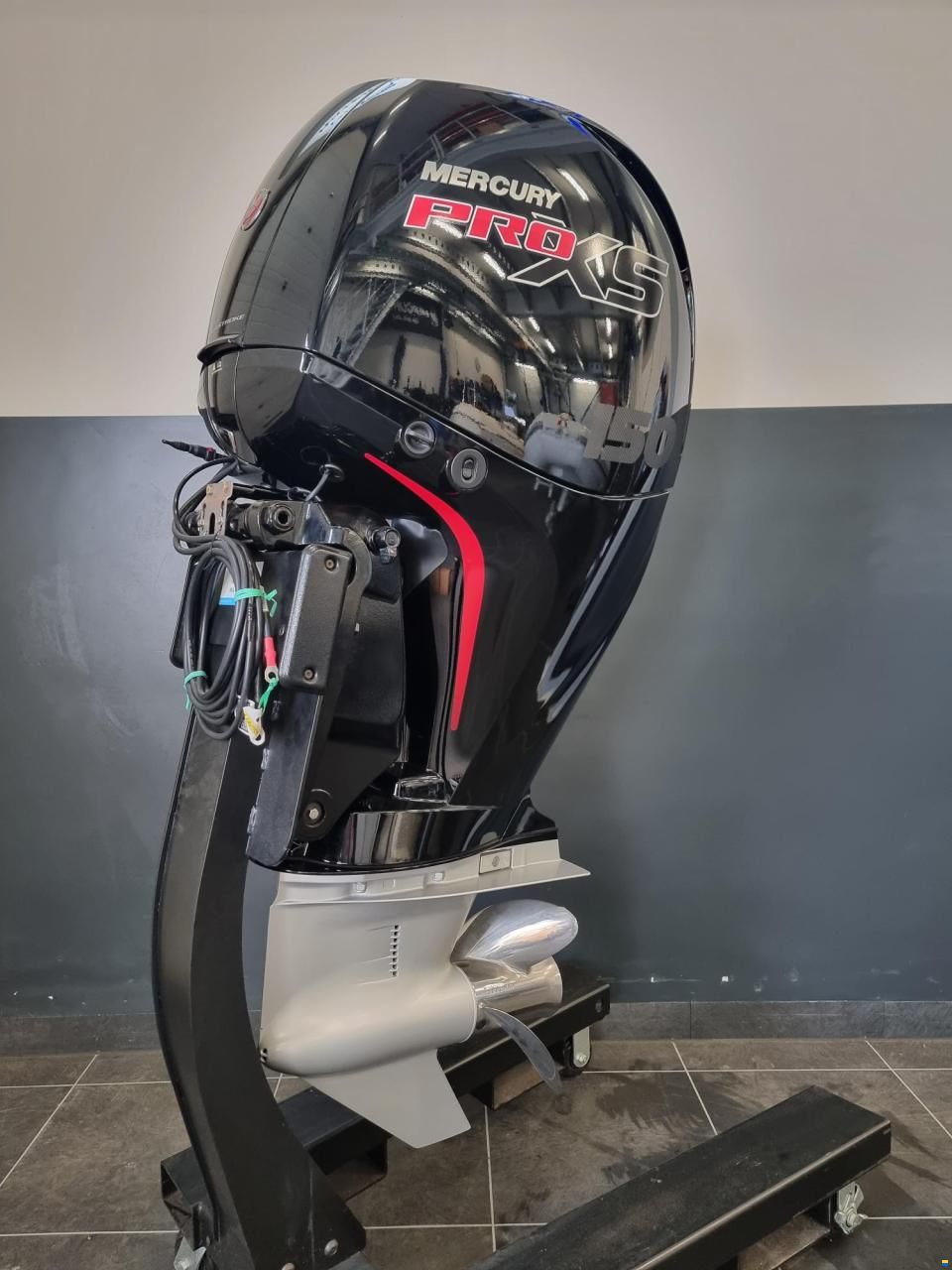 Mercury F 150 PRO XS, 5 years warranty, EUR 16.950,-