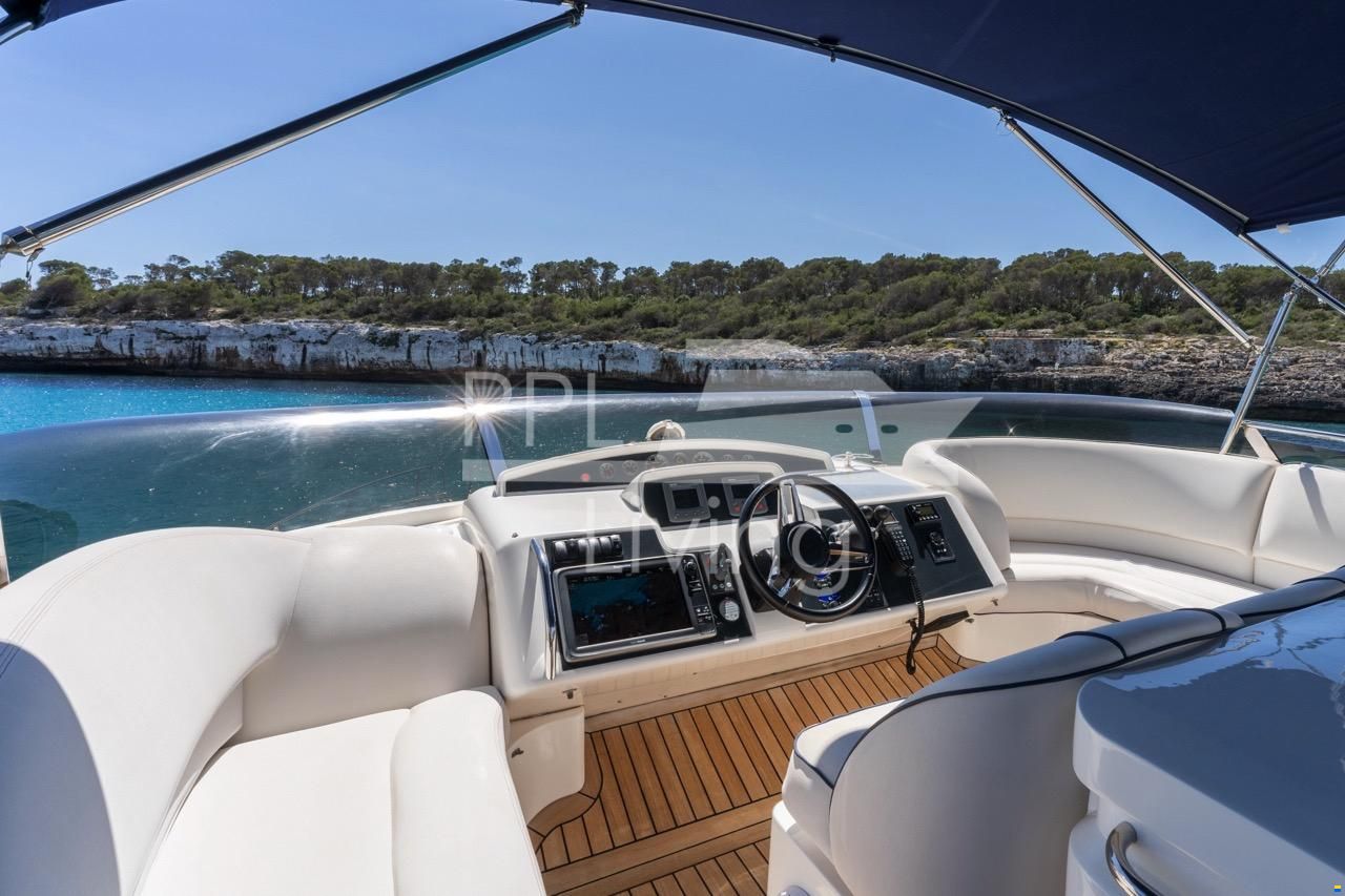 2007 Princess 58 Flybridge, EUR 659.000,-