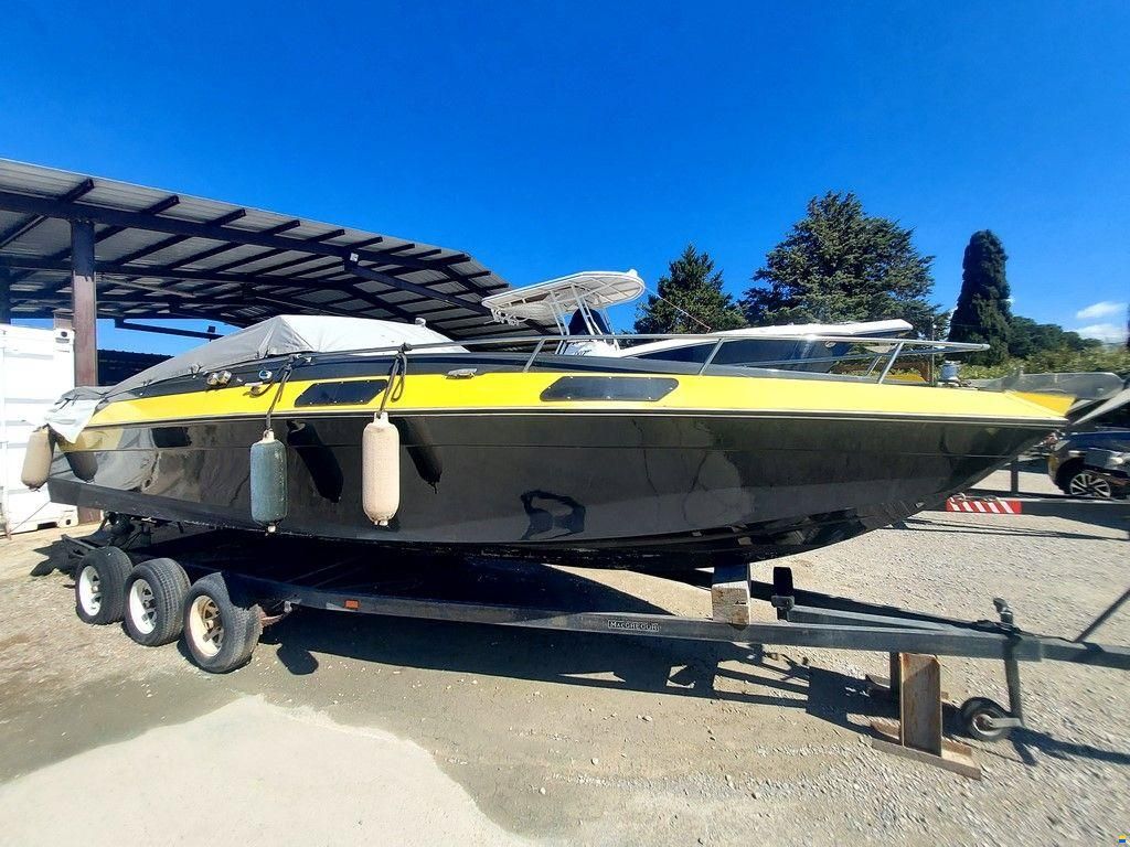 1987 Baja FORCE 250, 15 000