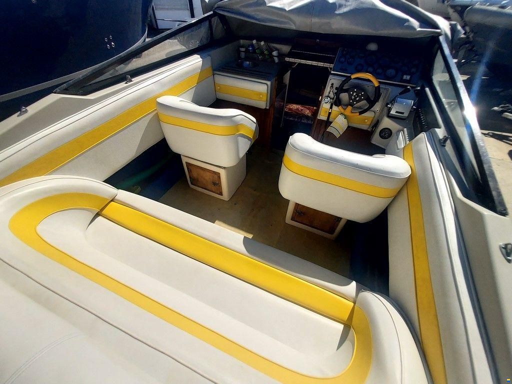 1987 Baja FORCE 250, EUR 15.000,-