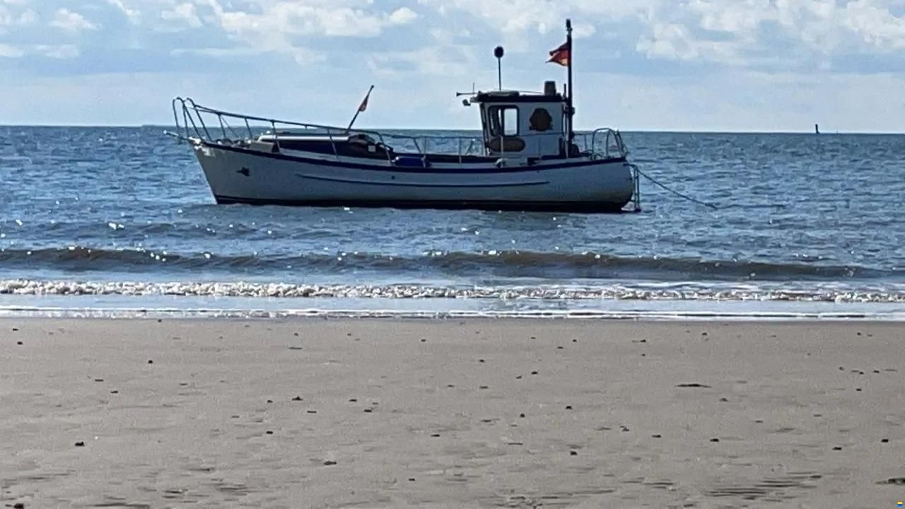 1980 Kutter, Angelboot, Ausflugsboot, EUR 24.500,-