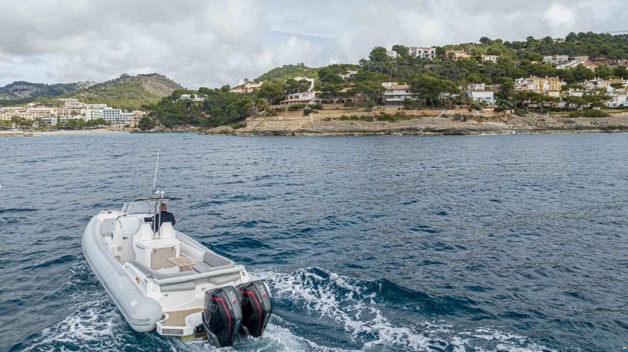 2021 MV Marine Mito 31 By Pischel, EUR 285.000,-