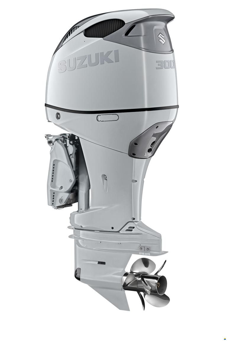 Suzuki DF300 BMD (300PS Motor Aussenborder), 30 600 EUR