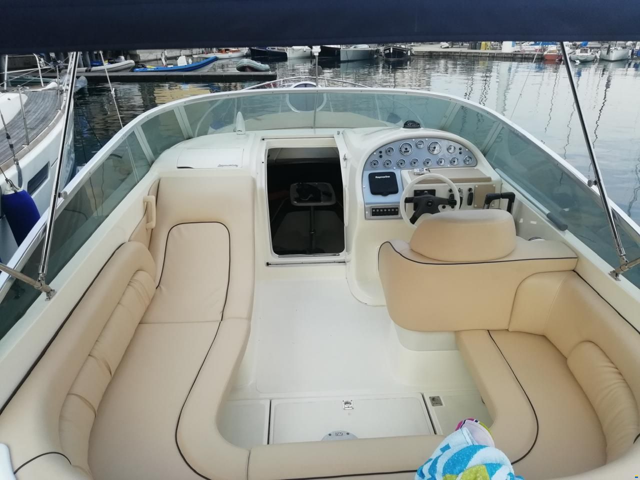 1994 Cranchi Acquamarina 31, EUR 60.000,-