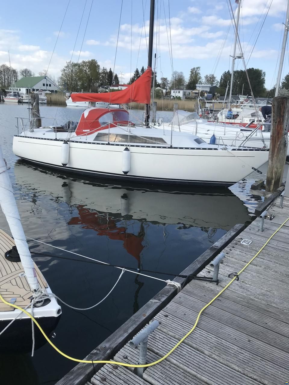 1979 Neptun 27 A/KS, EUR 11.000,-