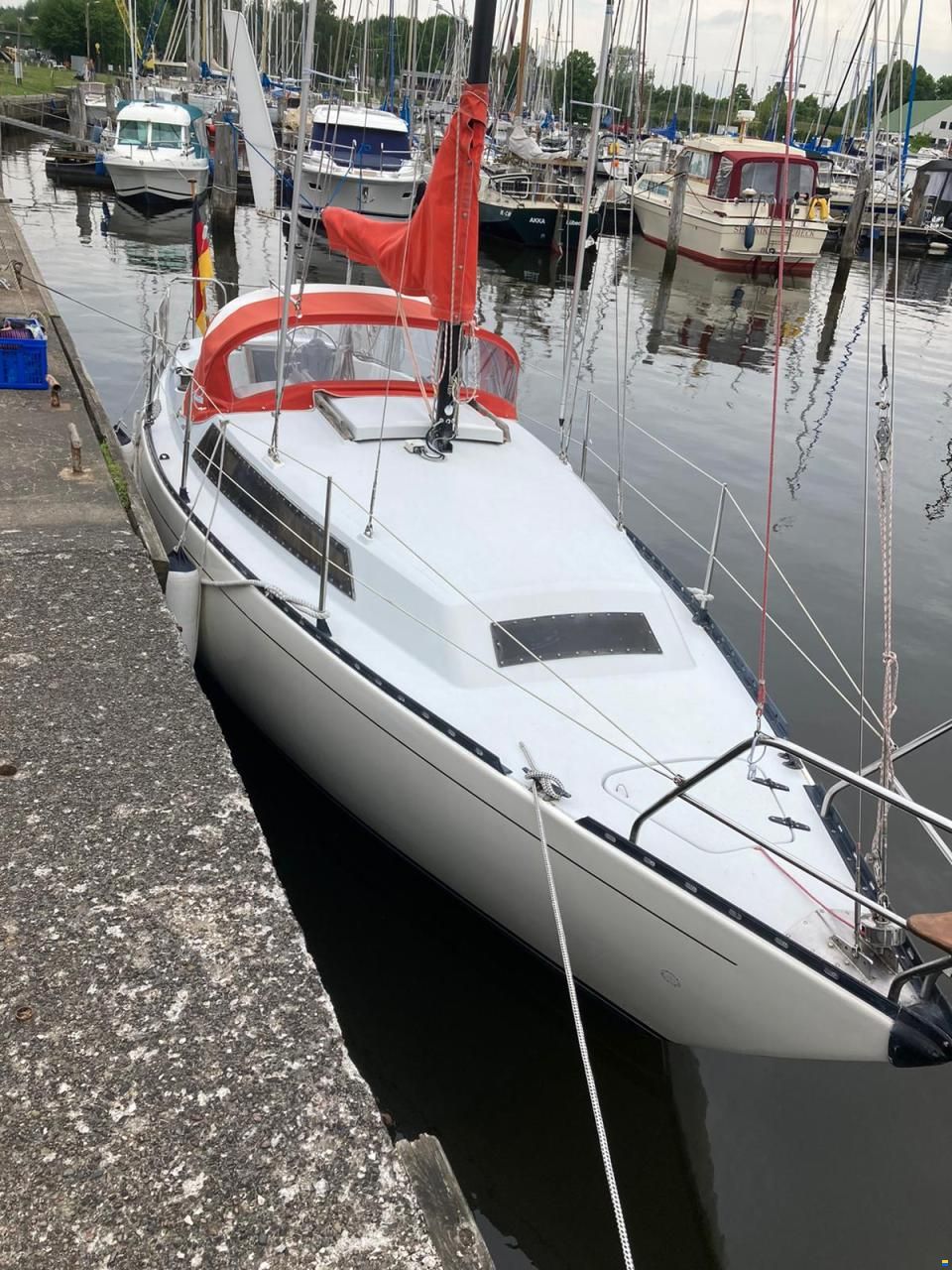 1979 Neptun 27 A/KS, EUR 11.000,-