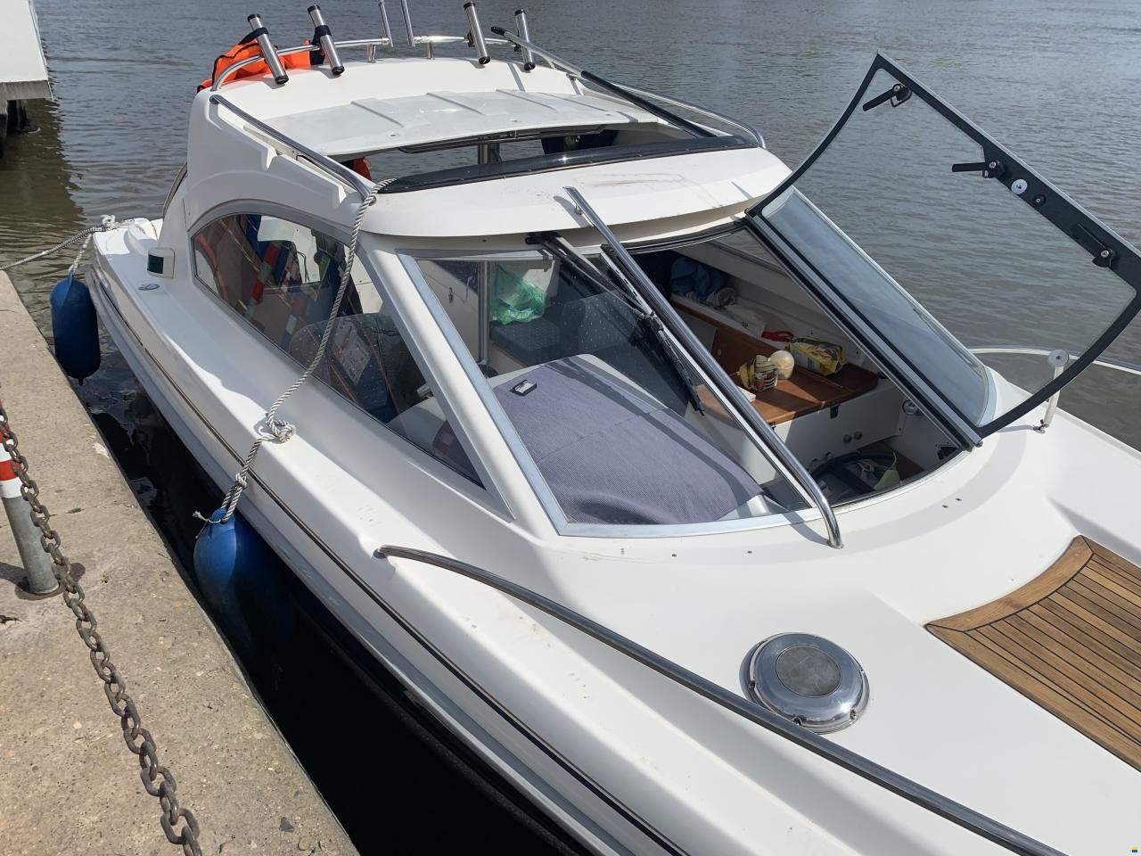 2009 Yamarin 68c, EUR 44.000,-