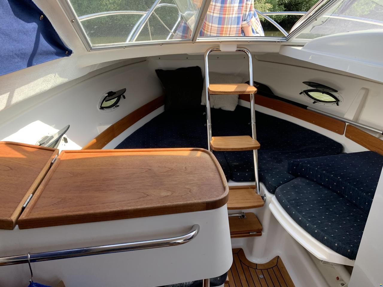 2009 Yamarin 68c, EUR 44.000,-