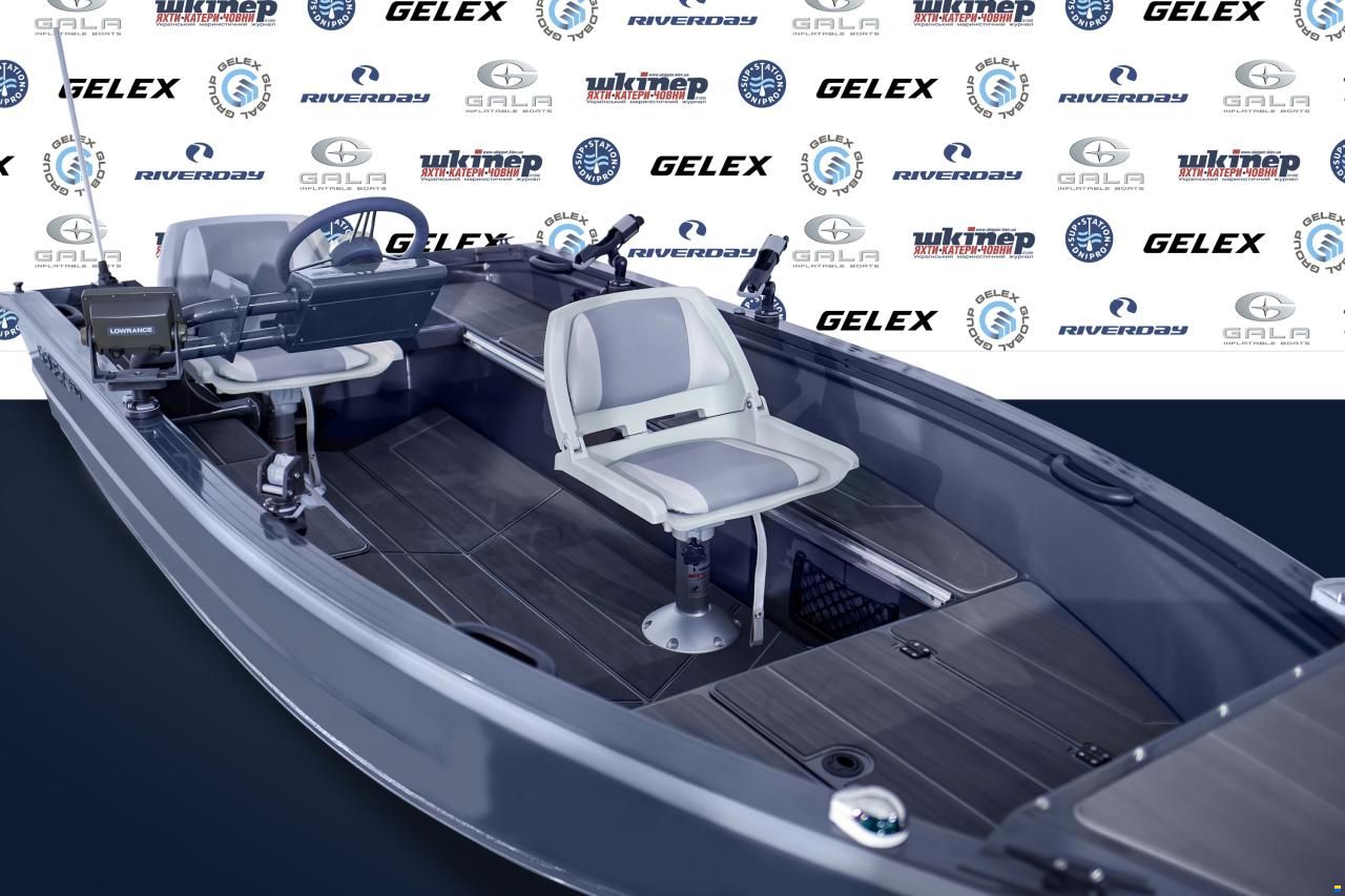 2023 GELEX G390, EUR 7.800,-