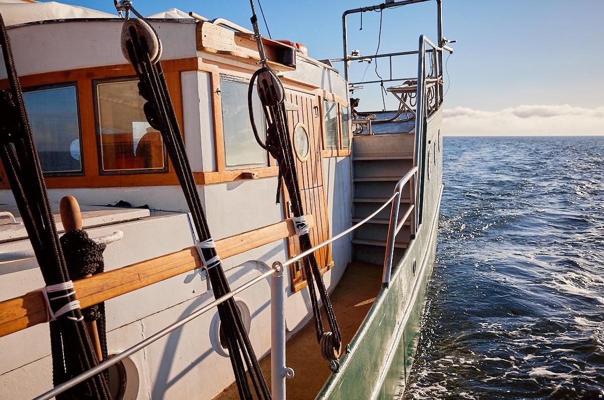 1993 Tom Colvin 56 - Bay Bulls Newfoundland, 85 000