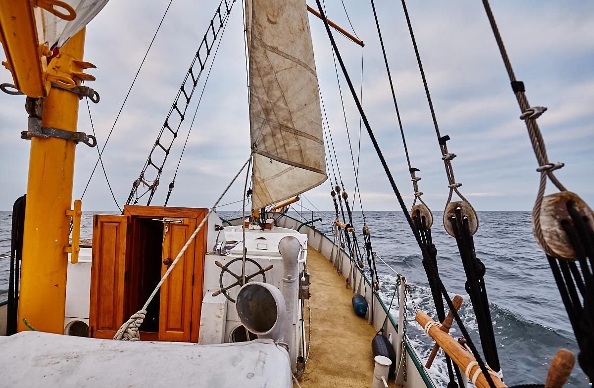 1993 Tom Colvin 56 - Bay Bulls Newfoundland, 80 000 EUR