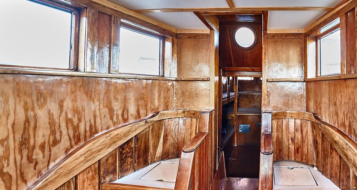 1993 Tom Colvin 56 - Bay Bulls Newfoundland, 80 000 EUR