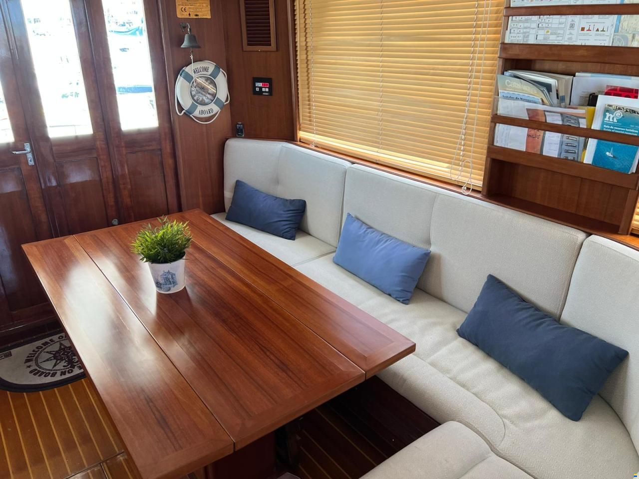 2007 Alaska 45 Fly, EUR 220.000,-