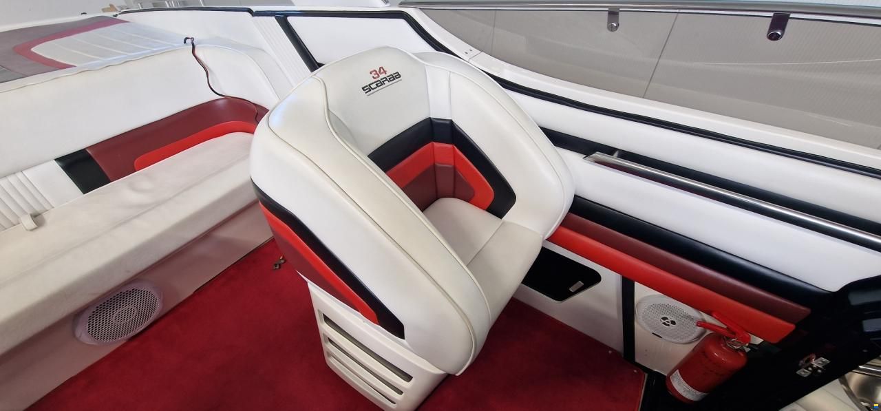 1992 Wellcraft Scarab 34, EUR 39.900,-