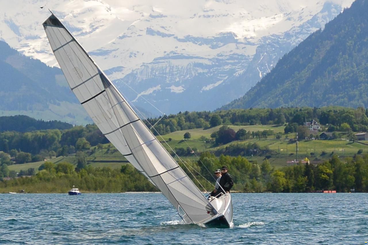 1996 Bucher+Schmid Electra, CHF 7,900