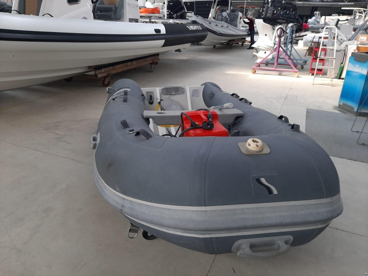 Highfield CL340, EUR 1.900,-